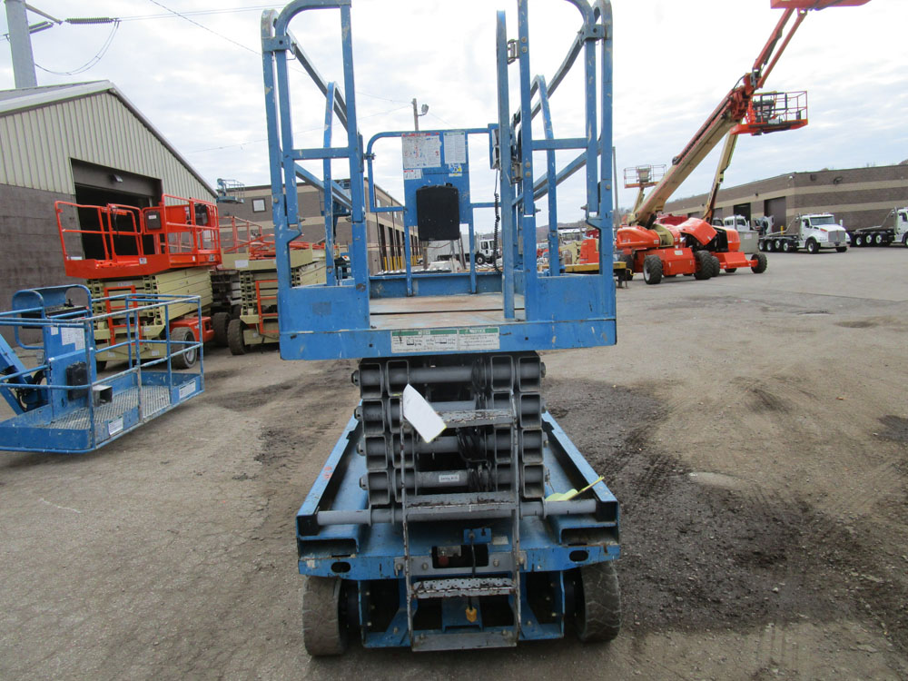 GENIE - GS-3246 - Coast to Coast Equipment