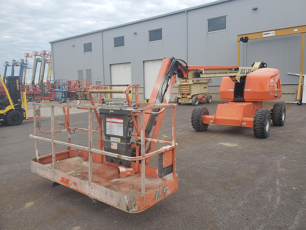 Freight and Delivery - Coast to Coast Equipment - Cleveland, OH