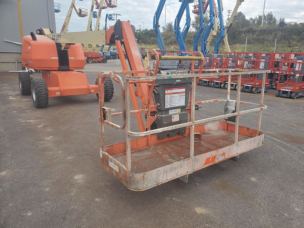 Freight and Delivery - Coast to Coast Equipment - Cleveland, OH