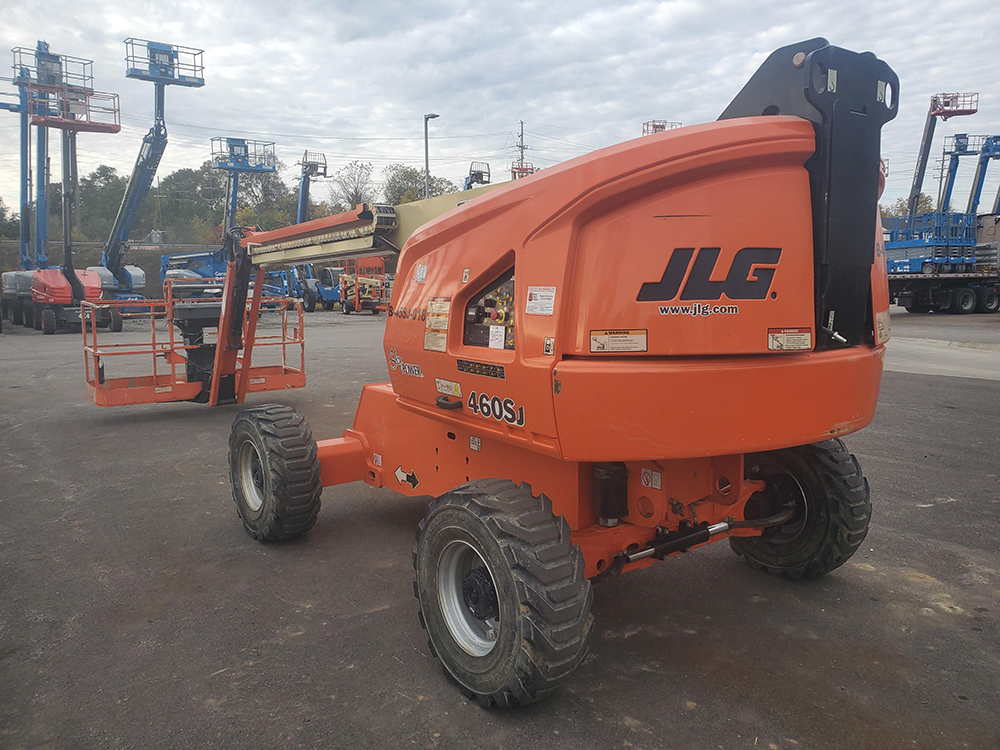 Freight and Delivery - Coast to Coast Equipment - Cleveland, OH